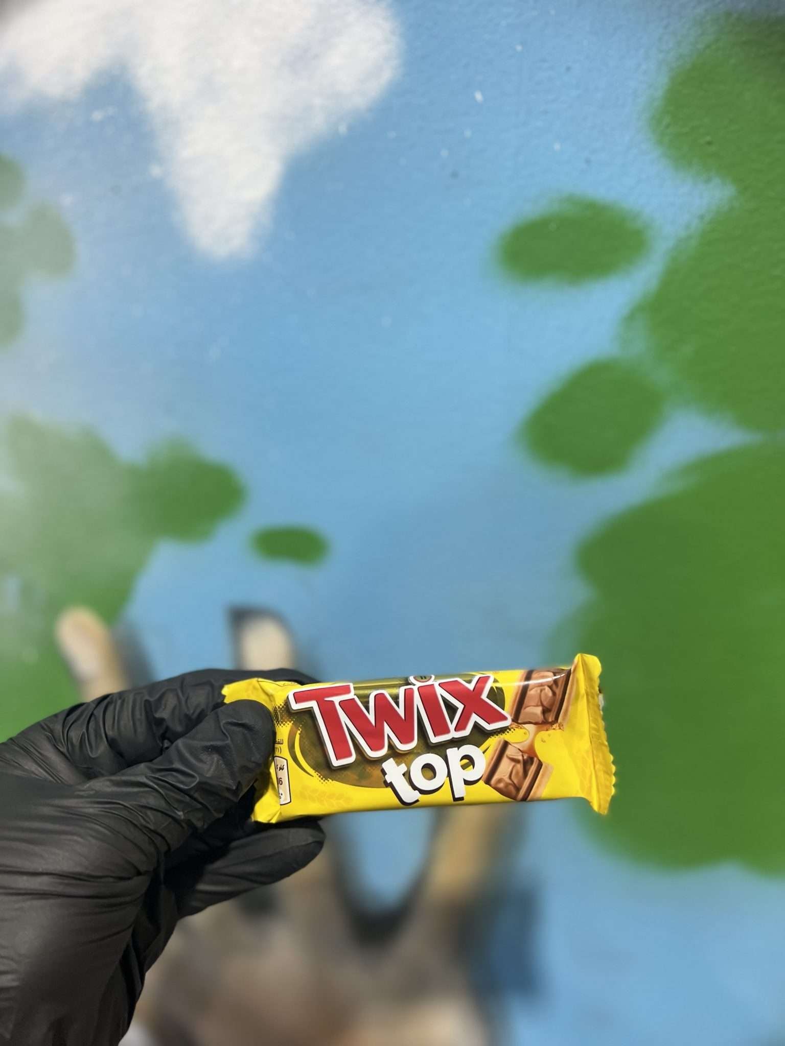 Twix Top 21g (UK) - Exotic Cravings