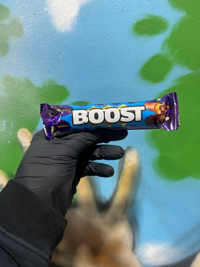Cadbury Boost Bar 49g (UK) - Exotic Cravings